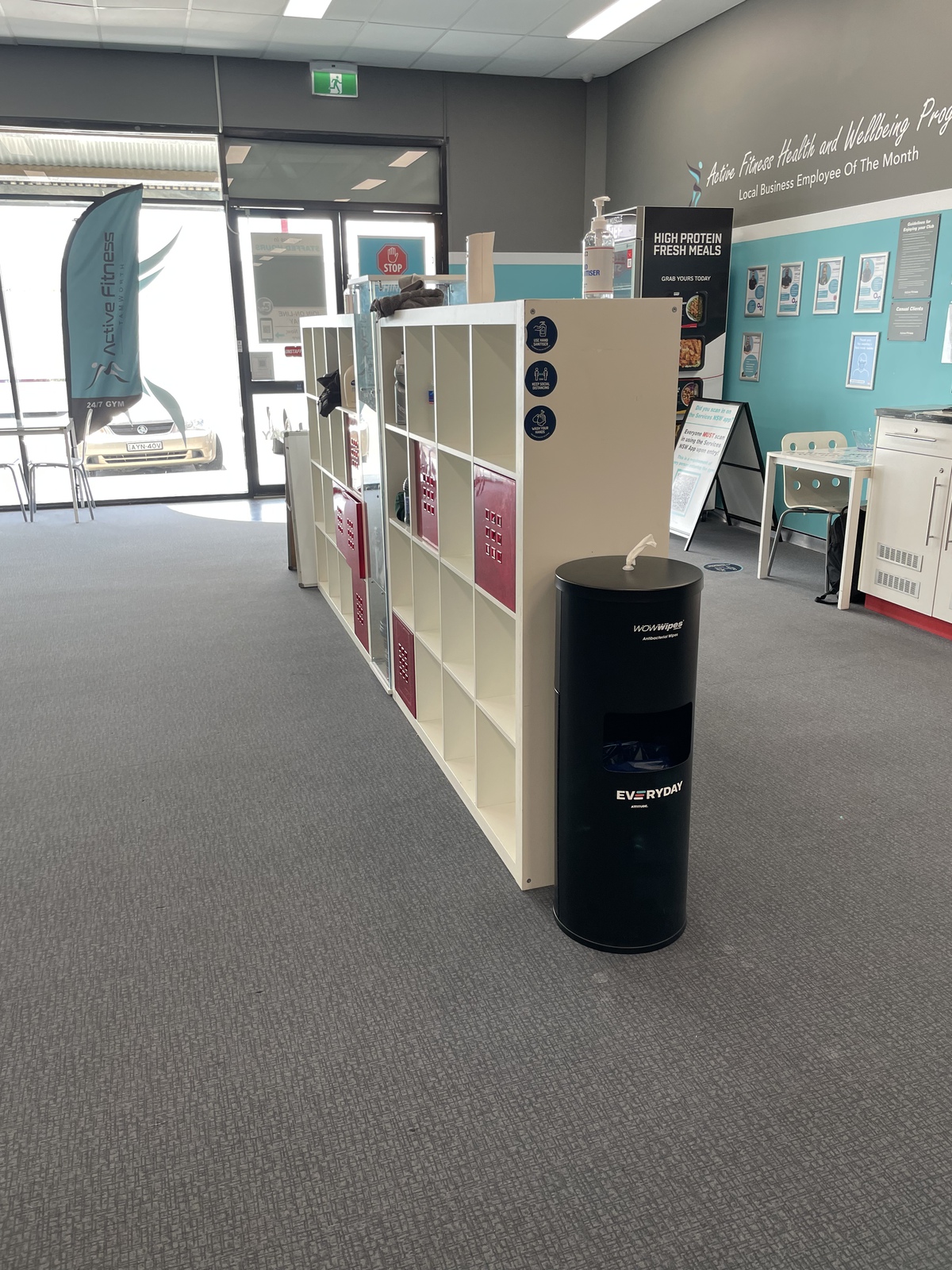 Gym Etiquette 101 – 10 Gym Rules You Need To Follow – Active Fitness ...